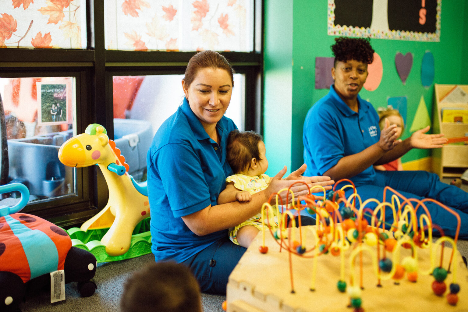 The Care for All with Respect and Equity (CARE) Fund