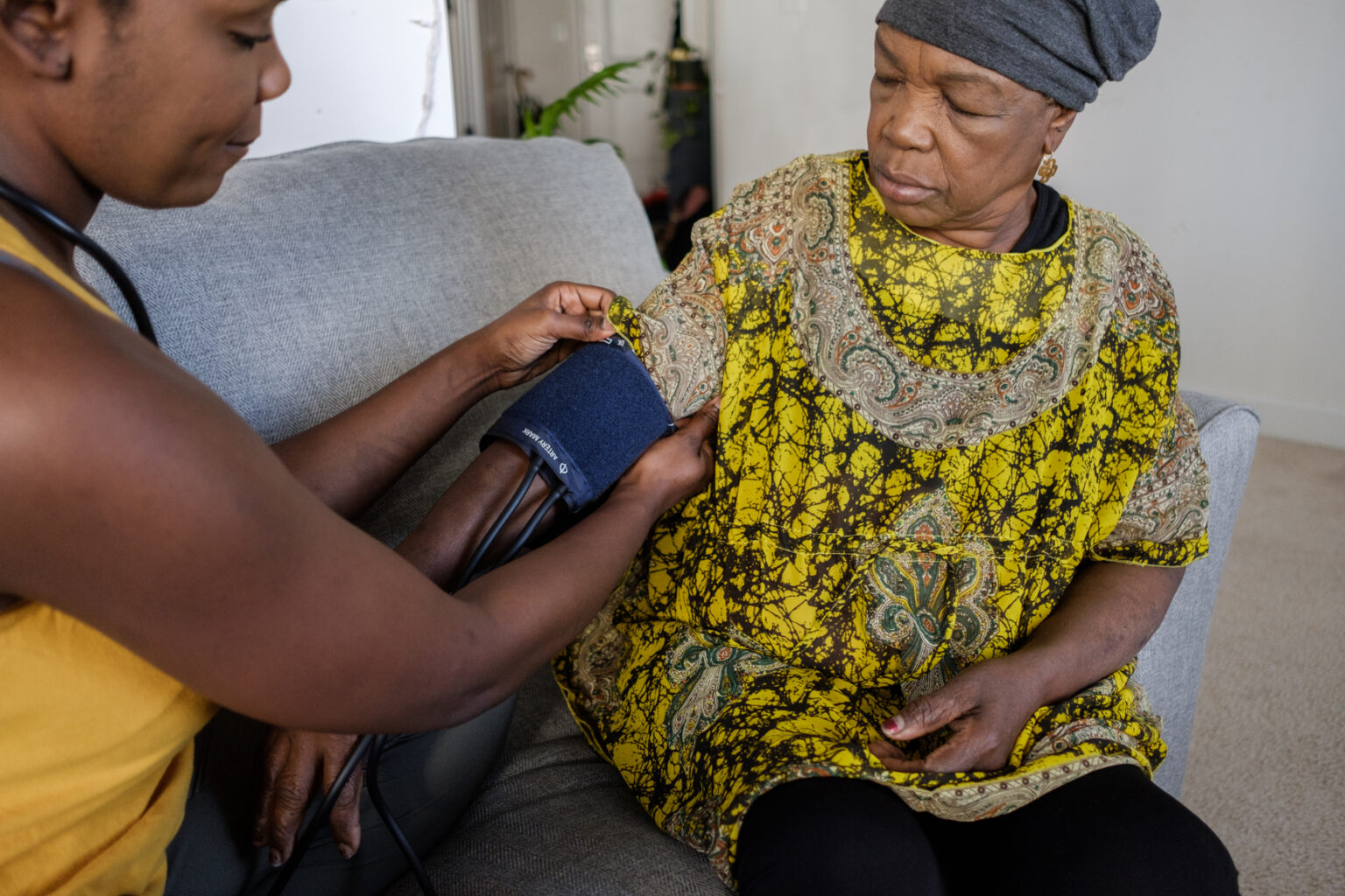 The Care for All with Respect and Equity (CARE) Fund